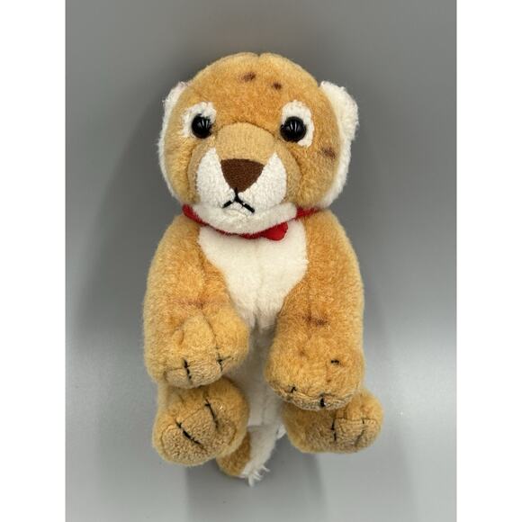 Build-A-Bear | Toys | 22 Build A Bear Baby Mini Sabertooth Tiger Plush ...